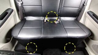 【パッソ】M700系に市販のシートカバーを取り付け、やって分かったポイントを紹介 - あげこげブログ